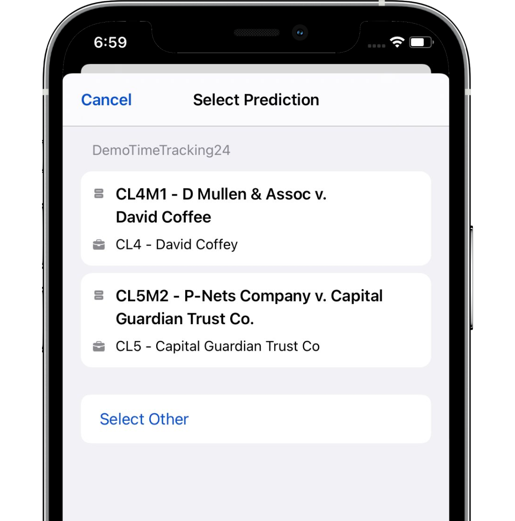 NetDocuments Integration – ZERO