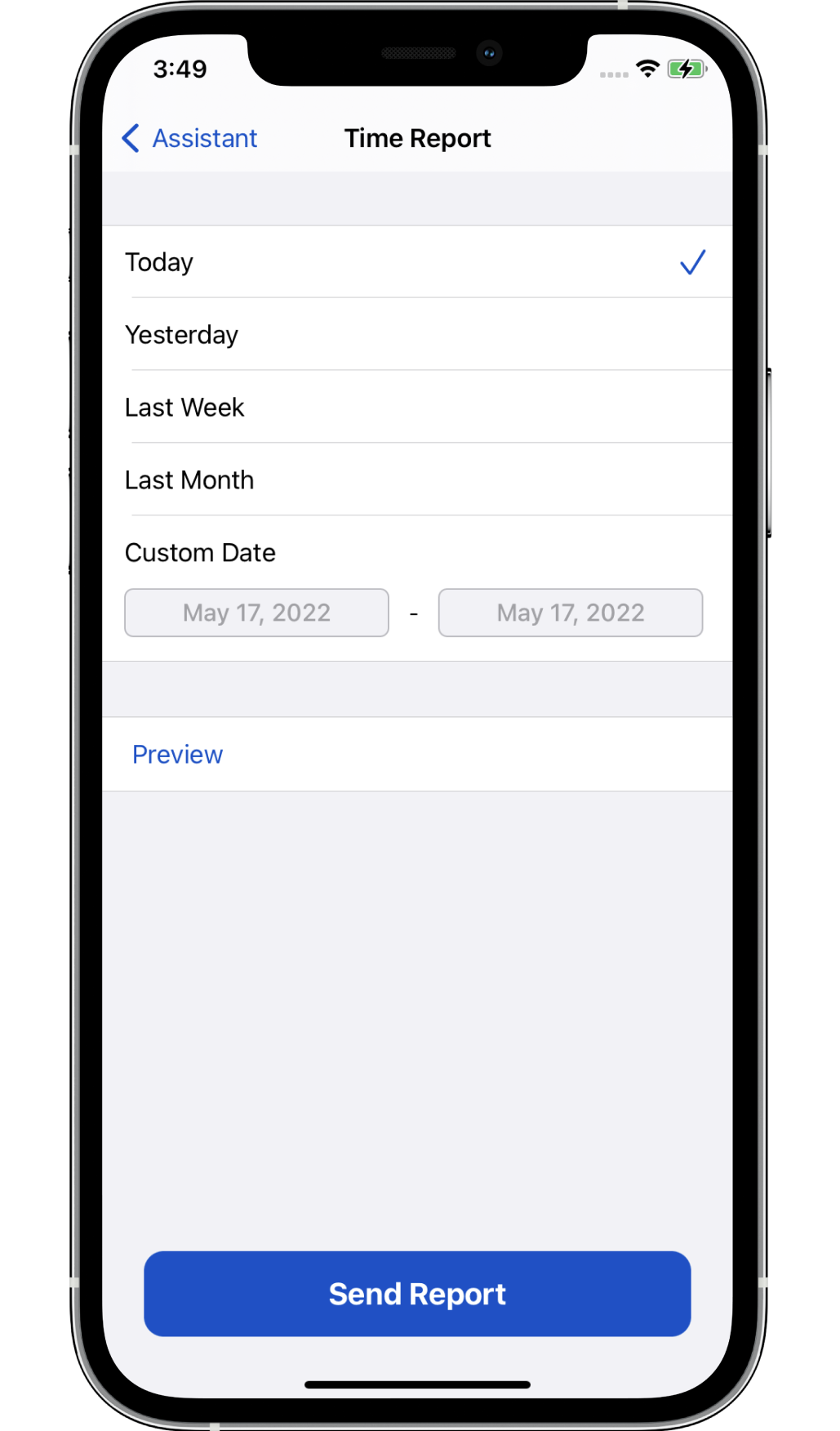 AI-Powered Timekeeping – ZERO