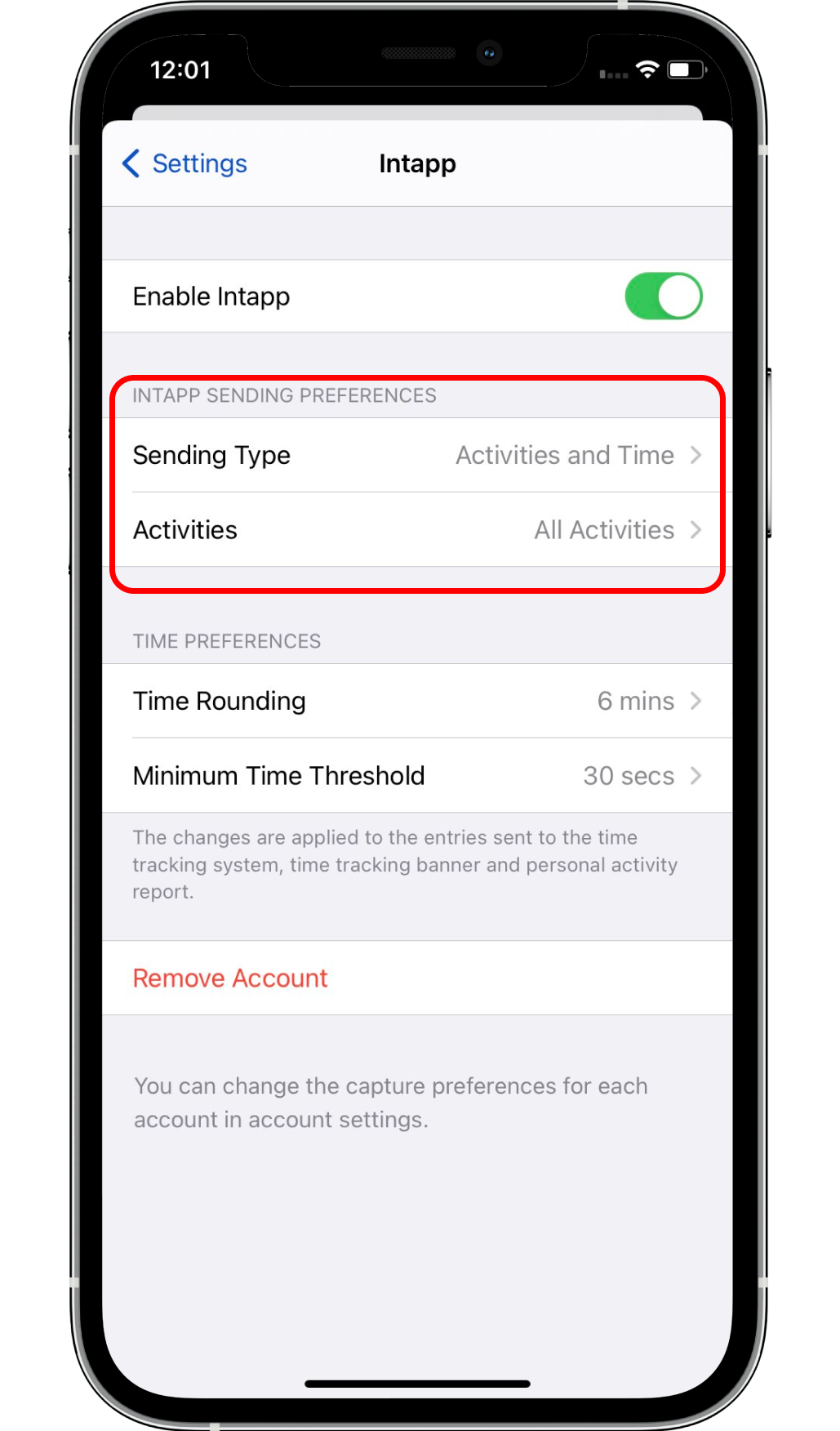 Intapp Integration – ZERO