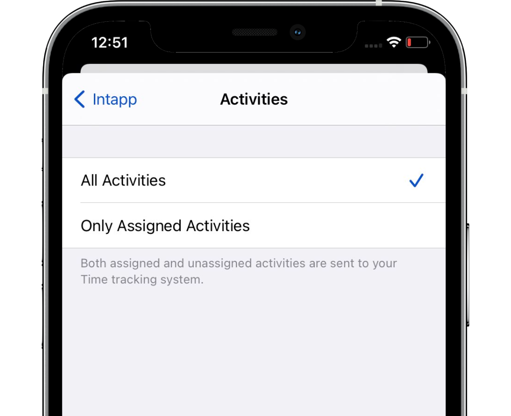 Intapp Integration – ZERO