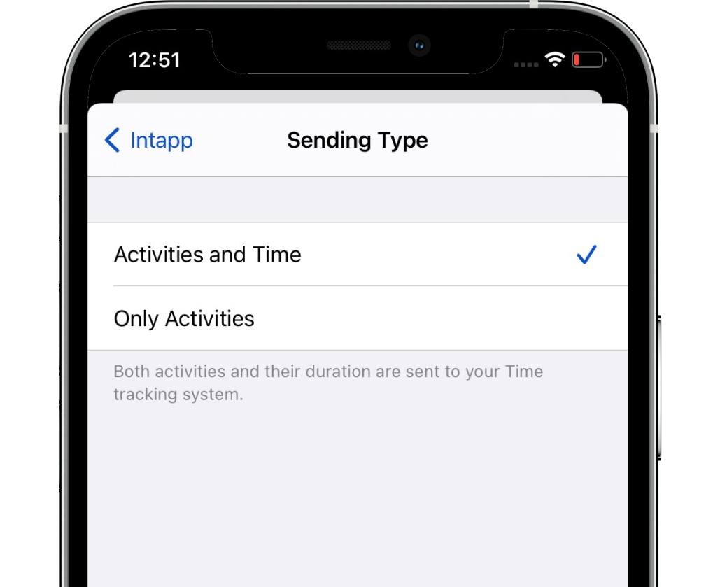 Intapp Integration – ZERO