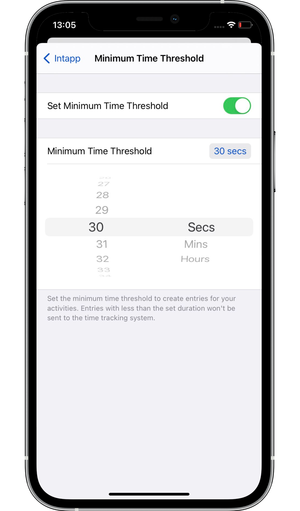 Intapp Integration – ZERO
