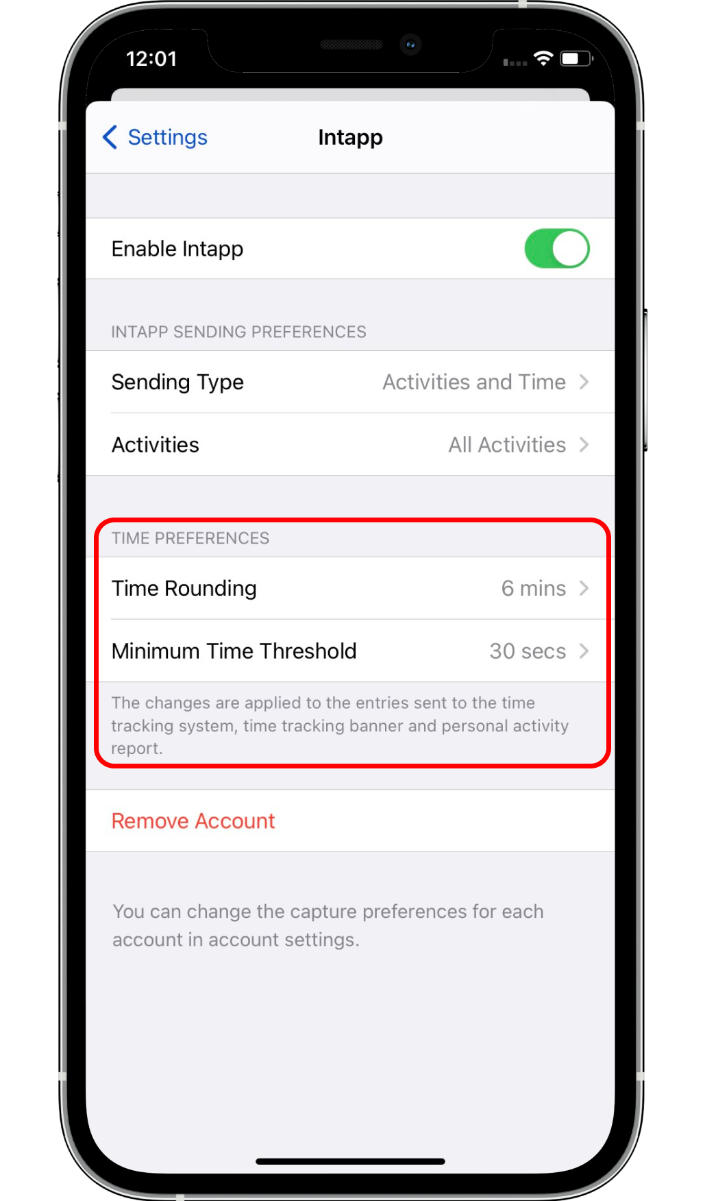 Intapp Integration – ZERO