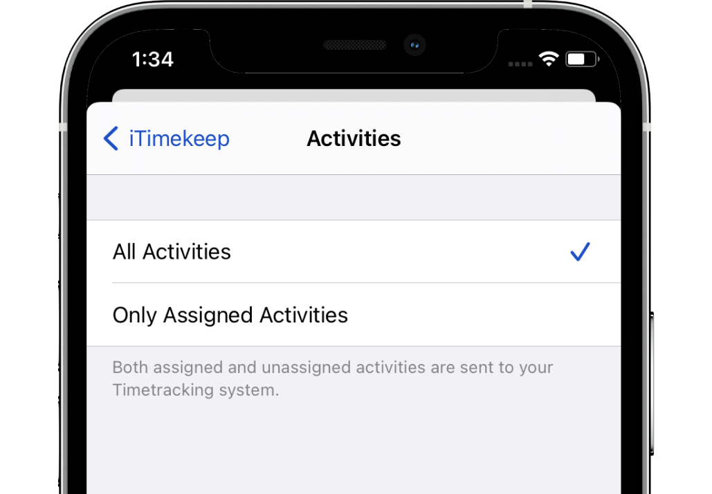 iTimekeep Integration – ZERO