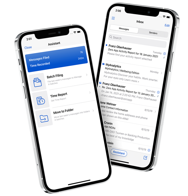 About Apollo Mobile – ZERO