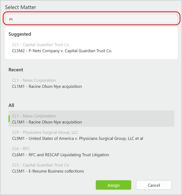 Entry Management – ZERO