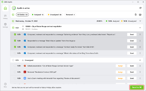 Integration with 3E – ZERO