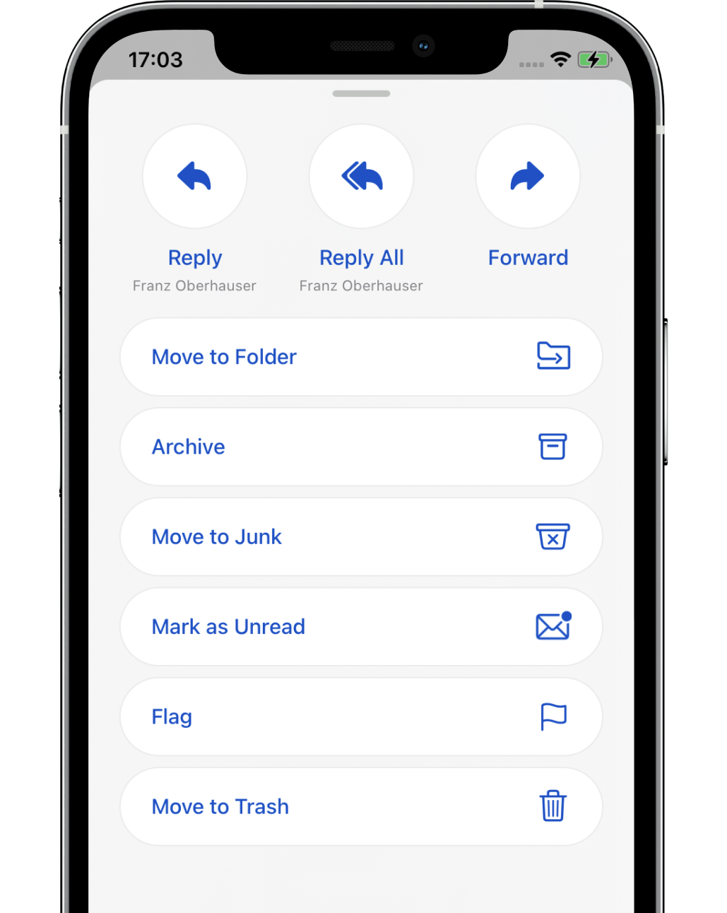 Organizing Messages in Your Mailbox – ZERO
